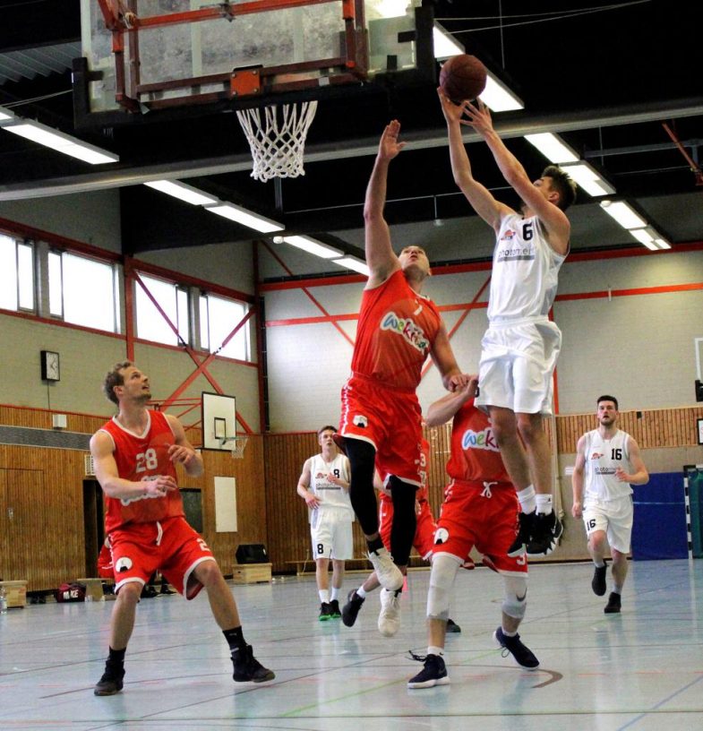 Adam Hamad wird zum Miner | ETB SW Essen - Wir lieben Basketball.