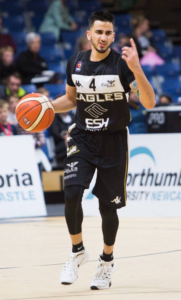 A.J. Basi leitet die Miners im Spielaufbau | ETB SW Essen - Wir lieben ...